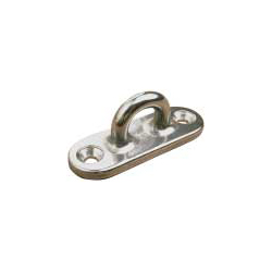 Jibsheet Fairleads