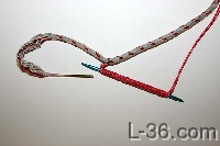 Splicing Amsteel to Sta-Set