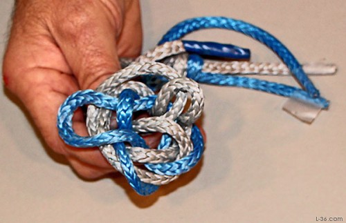 How to Tie the Button Knot