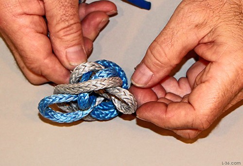 How to Tie the Button Knot