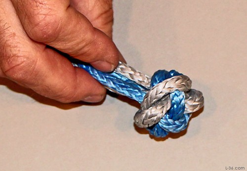 How to Tie the Button Knot