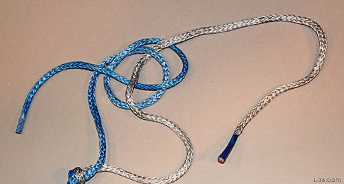 How to Tie the Button Knot