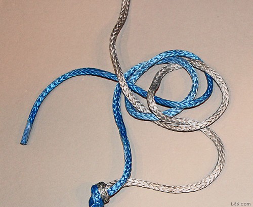 How to Tie the Button Knot