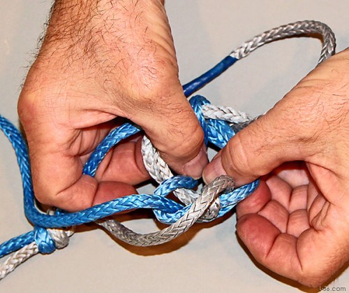 How to Tie the Button Knot