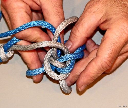 How to Tie the Button Knot