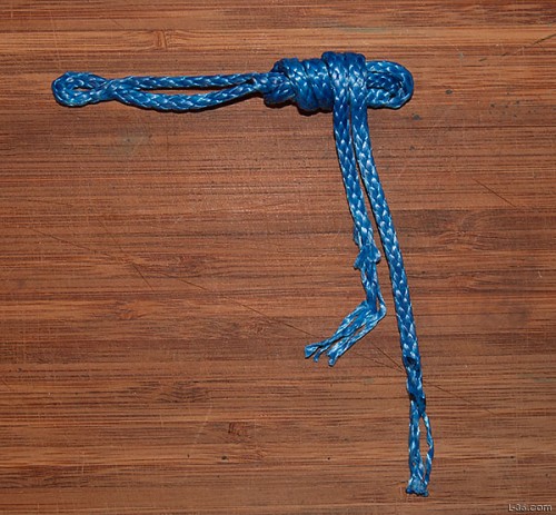 Stronger Soft Shackle