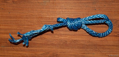 Stronger Soft Shackle