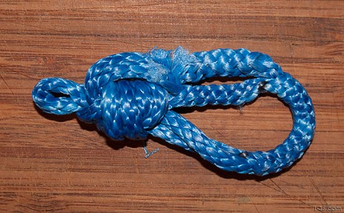 Stronger Soft Shackle