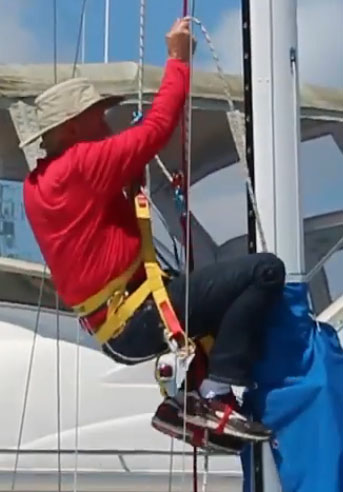 Ultimate Mast Climbing