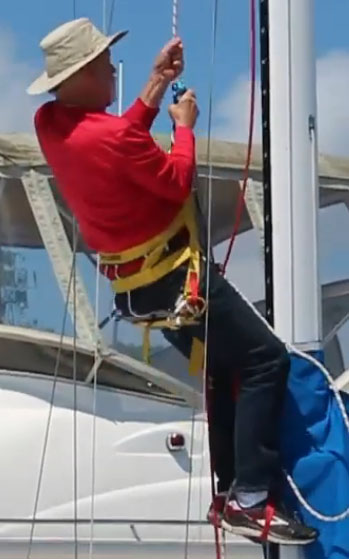 Ultimate Mast Climbing