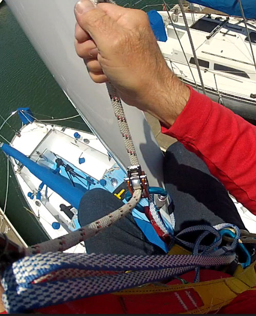 Ultimate Mast Climbing