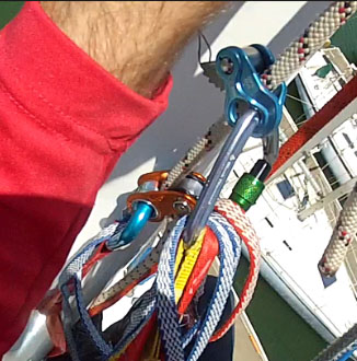 Ultimate Mast Climbing