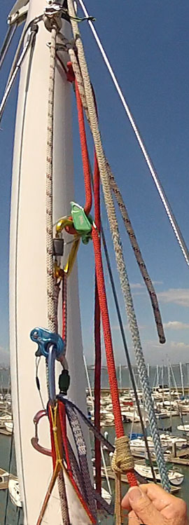 Ultimate Mast Climbing