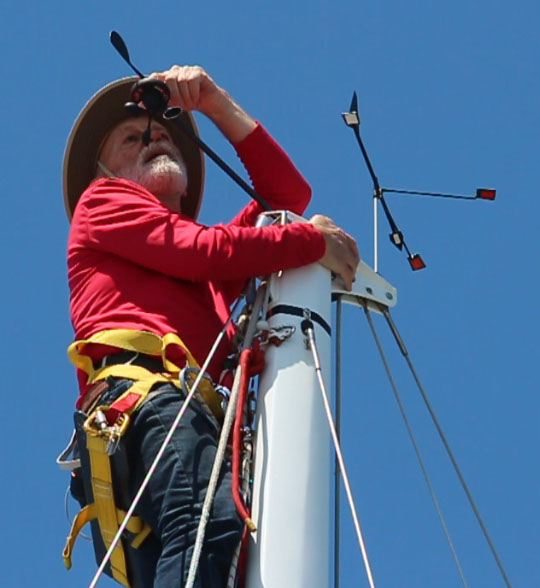Ultimate Mast Climbing