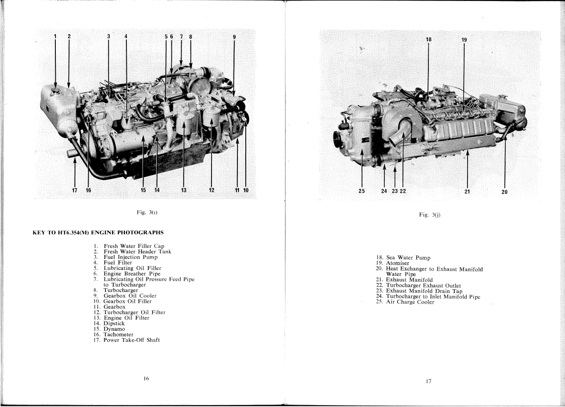 Perkins Marine Engine Handbook