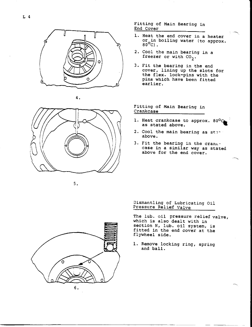 Bukh Dv8 Sme/me Workshop Manual