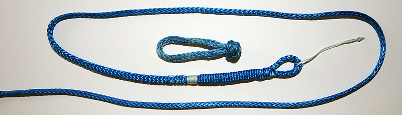 Soft Halyard Shackle