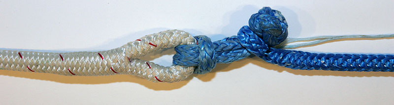 Soft Halyard Shackle