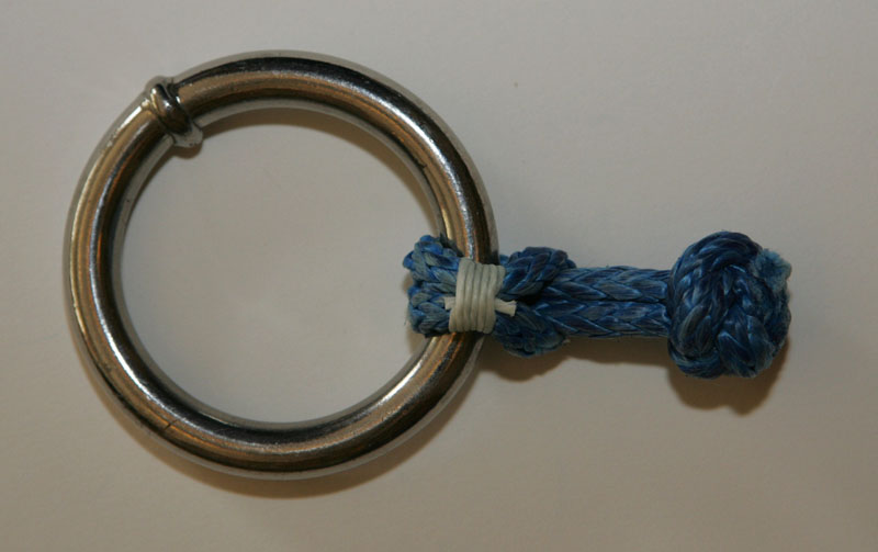 Soft Halyard Shackle