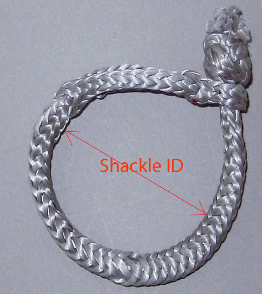 Better Soft Shackle