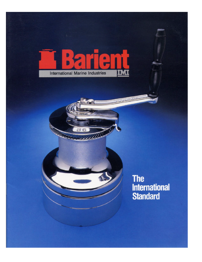 Barient Catalog